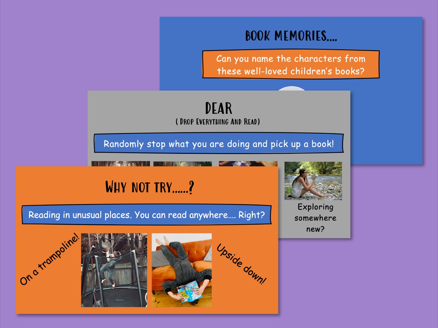 World Book Day 2021 - my teaching hive