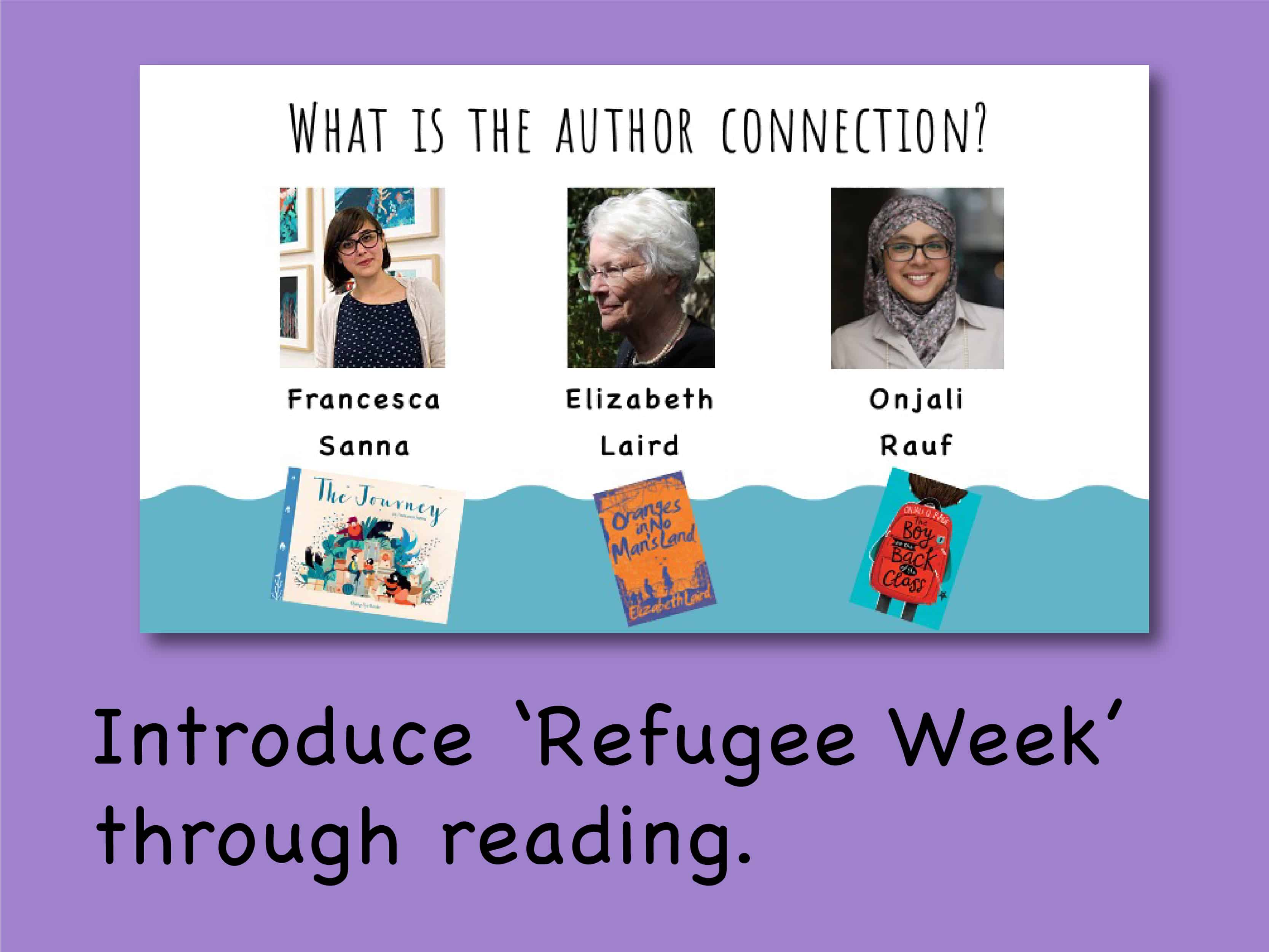 Refugee Week Resources 2021 - my teaching hive