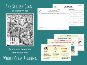 The Selfish Giant - my teaching hive