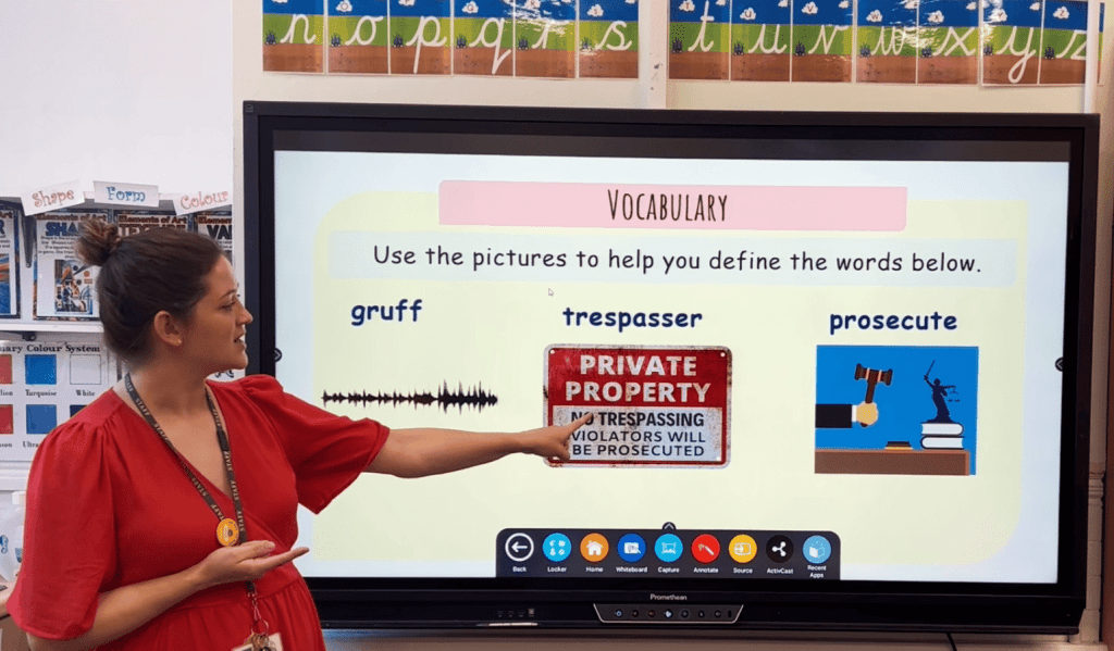 National Curriculum Reading Skills - my teaching hive