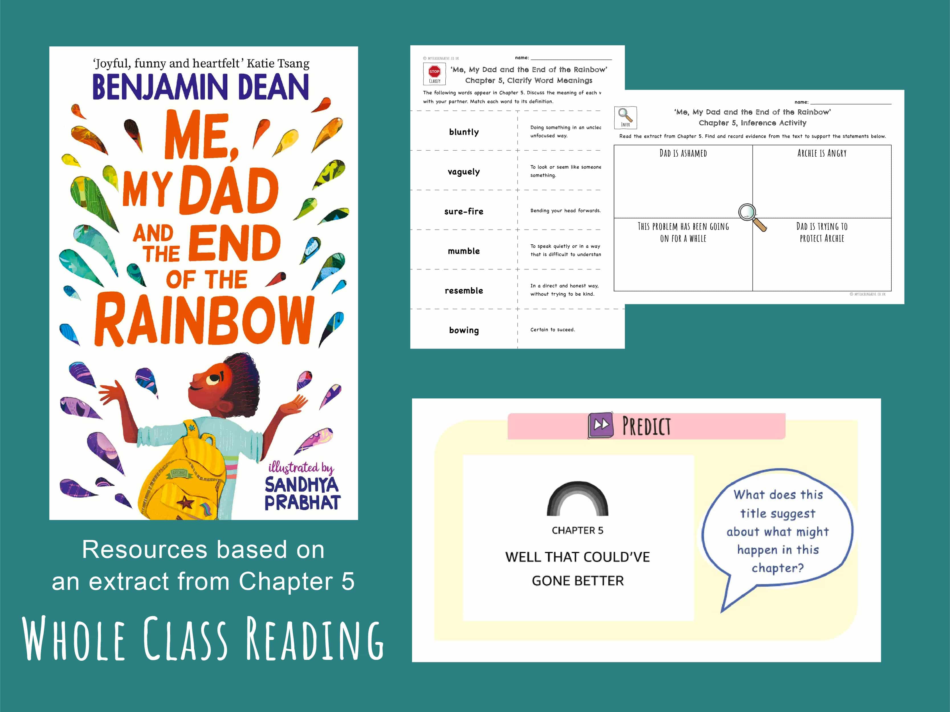 Year 6 Guided Reading - my teaching hive