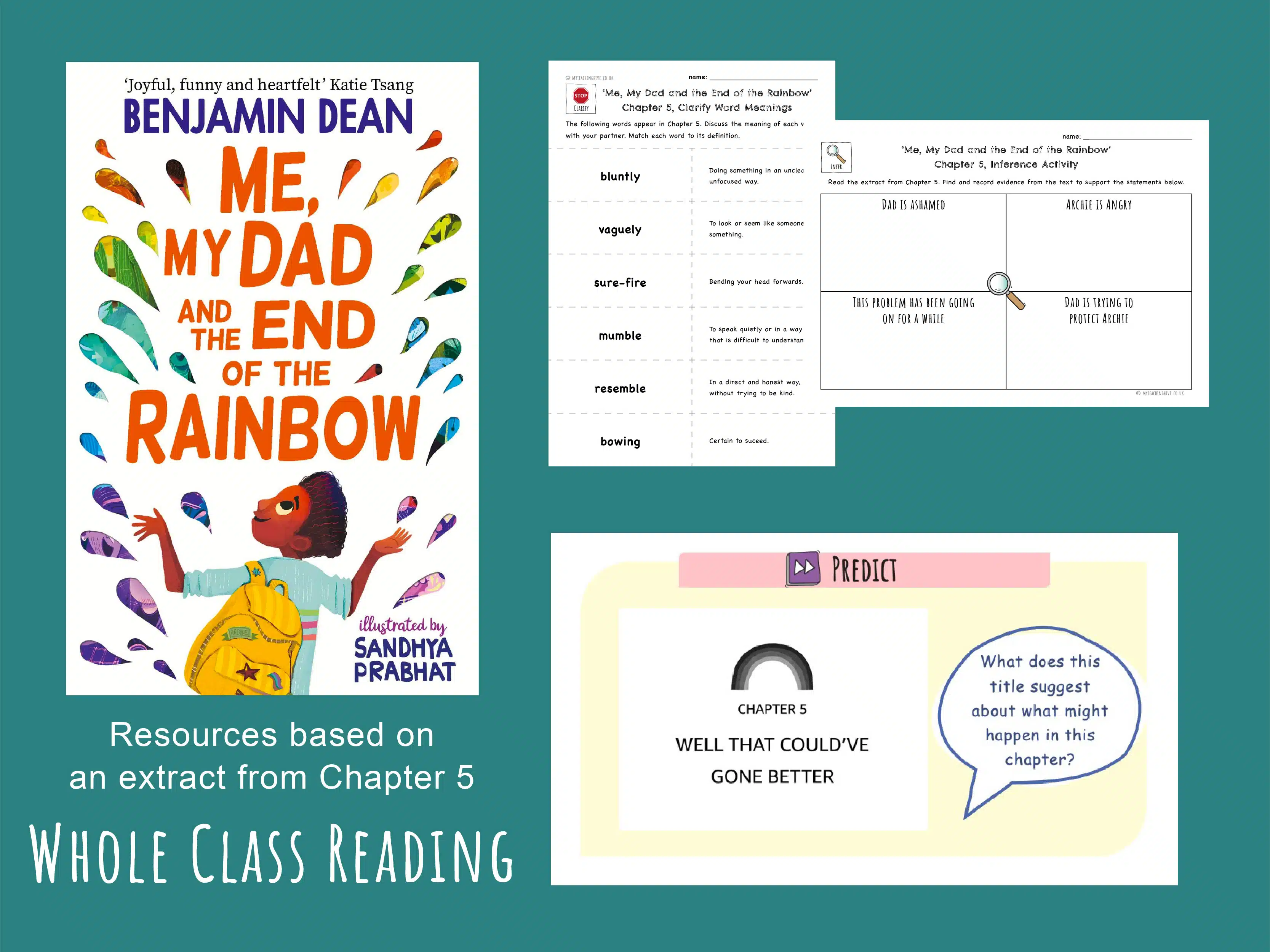 Year 5 Guided Reading - my teaching hive