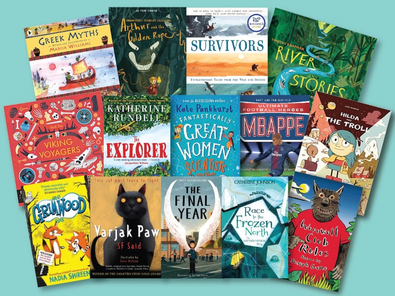 Sign Up KS2 School Resources- Reading - my teaching hive