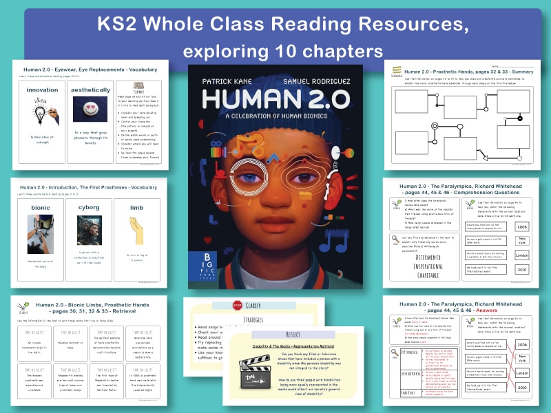 Year 6 Guided Reading - my teaching hive