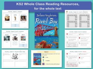 Rivet Boy Whole Class Reading KS2 Victorians - my teaching hive