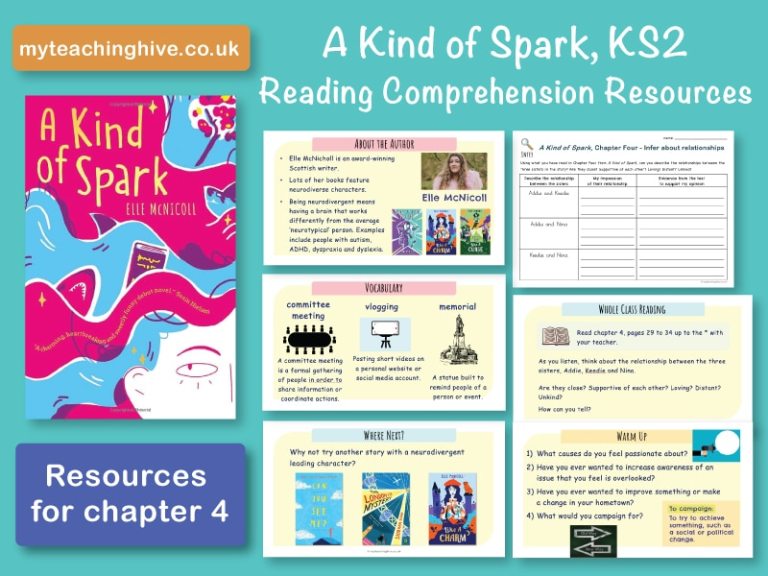 Year 6 Guided Reading - my teaching hive
