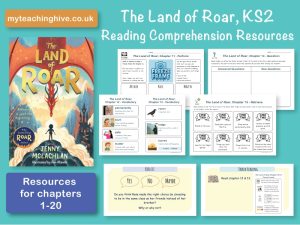 The Land of Roar Teaching Resources - my teaching hive