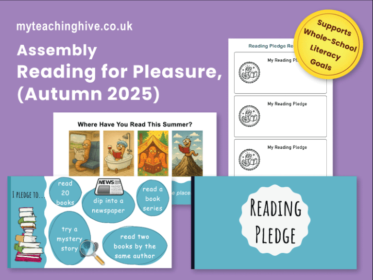 Creating a Culture of Reading for Pleasure in Schools: Why It Matters ...