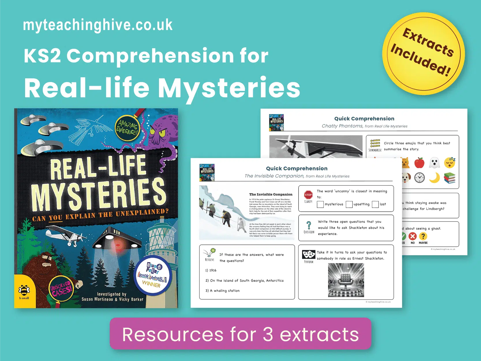 Year 5 Guided Reading - my teaching hive