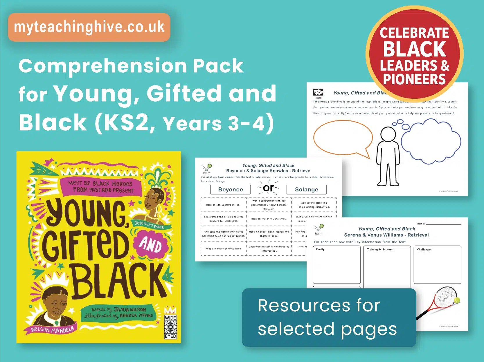 Year 3 Guided Reading Resources - my teaching hive