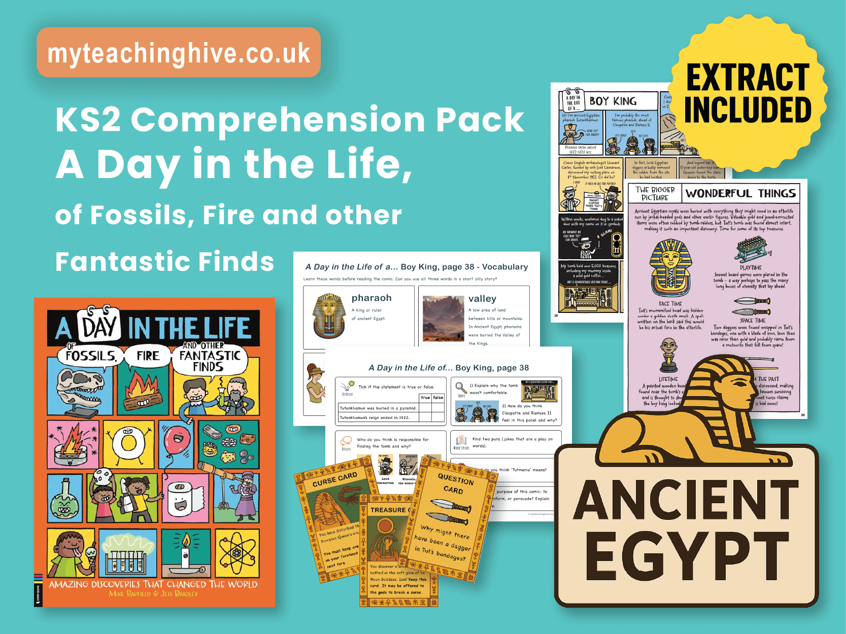 Year 3 Guided Reading Resources - my teaching hive