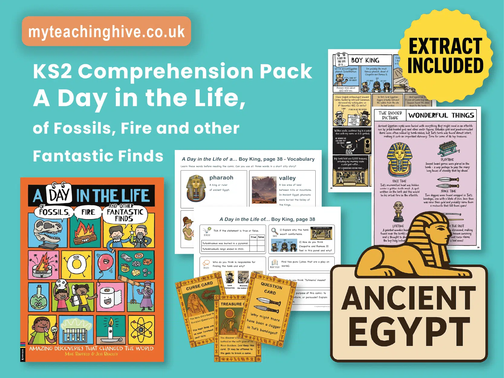 Year 3 Guided Reading Resources - my teaching hive