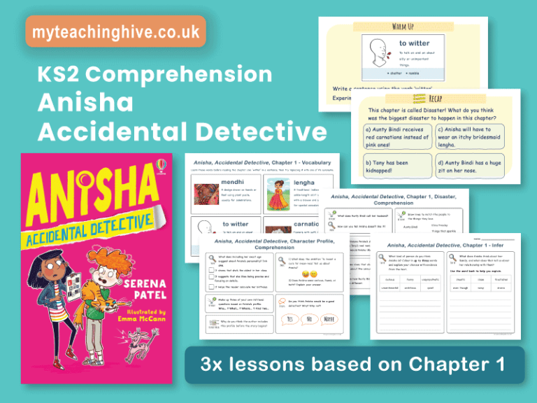 Year 3 Guided Reading Resources - my teaching hive